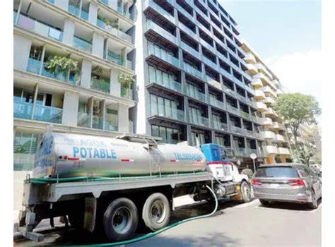 Piden Declarar Emergencia Por Agua En La Cdmx El Pueblo