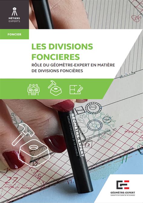 Divisions foncières bornage délimitation de propriété lOGE vous informe Géomètres experts