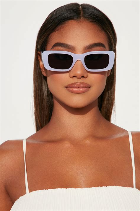 I Can Tell Sunglasses White Fashion Nova Sunglasses Fashion Nova