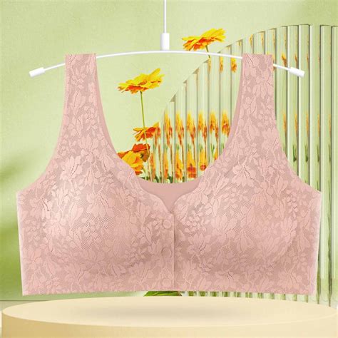 Bnwani Sexy Bras For Women Bralette Color Thin Steel Hoop Gathered