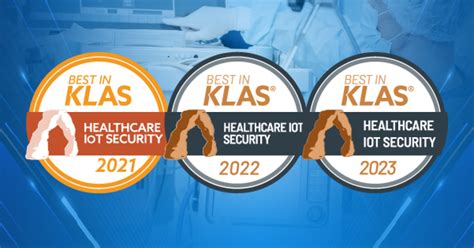 Medigate By Claroty Wins Best In Klas Award For Third Consecutive Year Claroty