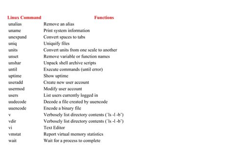 Kali Linux Commands Pdf Convertedpdf