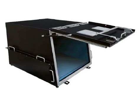 IP HDRF V Benchtop RF Shield Test Box For GPS Devices Testing For Industrial At Rs