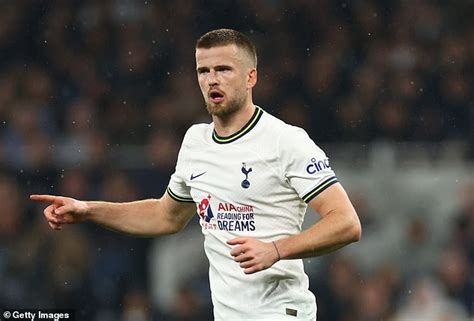 Eric Diers Omission From Tottenham Squad For Brentford Clash Is