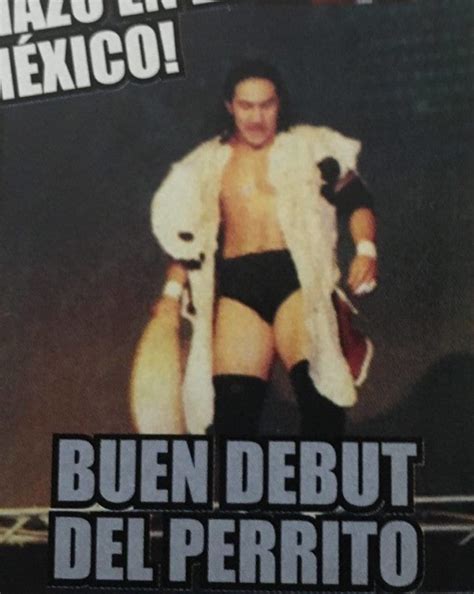 Un Año Sin Hijo Del Perro Aguayo Superluchas