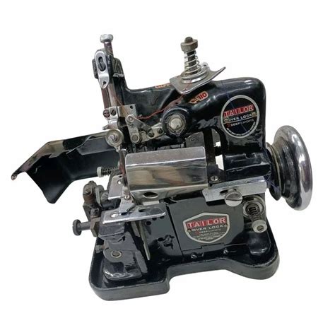 Tailor Five Thread Overlock Machine At High Speed Overlock Sewing Machine In Lucknow