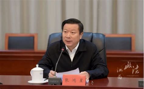 张鸿星跨省履新重庆市委常委 近一年已三次职务变动凤凰网江西凤凰网