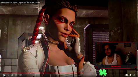 Meet Loba Apex Legends Trailer Reaction Youtube