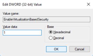 Enable Or Disable Credential Guard In Windows 10 TechCult