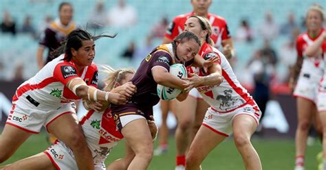Grand Final Broncos V Dragons Dragons