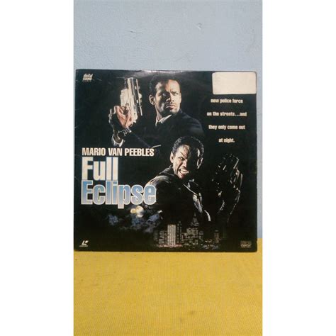 Jual Film Judulnya Full Eclipse Laser Disc Shopee Indonesia