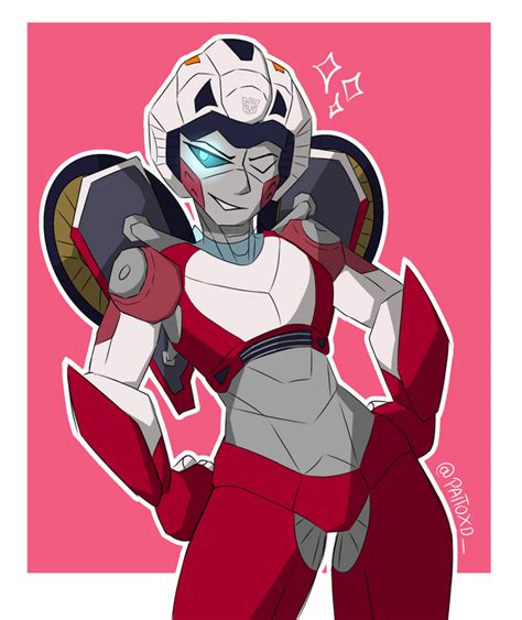Rotb Arcee Is Pretty Nice Rtransformers