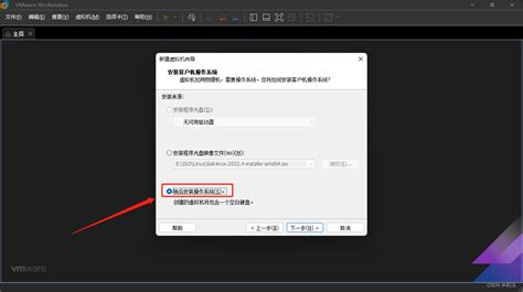 Vmware虚拟机安装黑群晖系统 Csdn博客