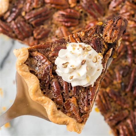 Easy Pecan Pie Bars Recipe Eating On A Dime