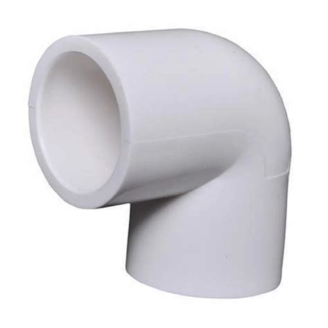 Socketweld UPVC Reducing Elbow For Plumbing Pipe At Piece In Ahmedabad
