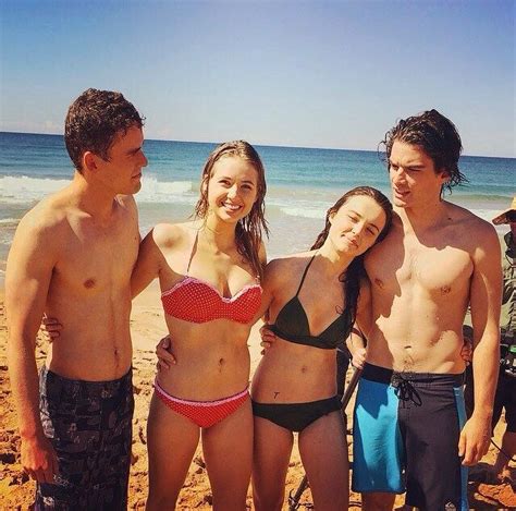 6 Hot Sexy Josh Gilbert Bikini Pics