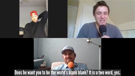 Kyle Luigs Has A Secret To Share With Banana Land Kyle Luigs May Or