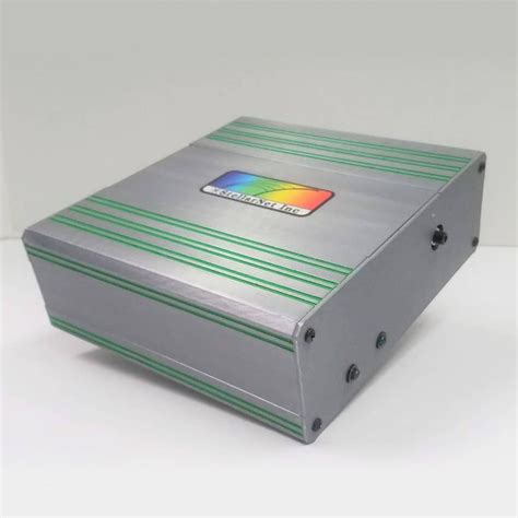 Miniature Raman Spectrometer Models Onset銓州光電