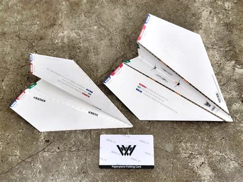 위플레이 종이비행기국가대표팀