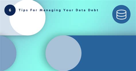 5minsnowflake Newsletter On Linkedin 6 Tips For Managing Data Debt In