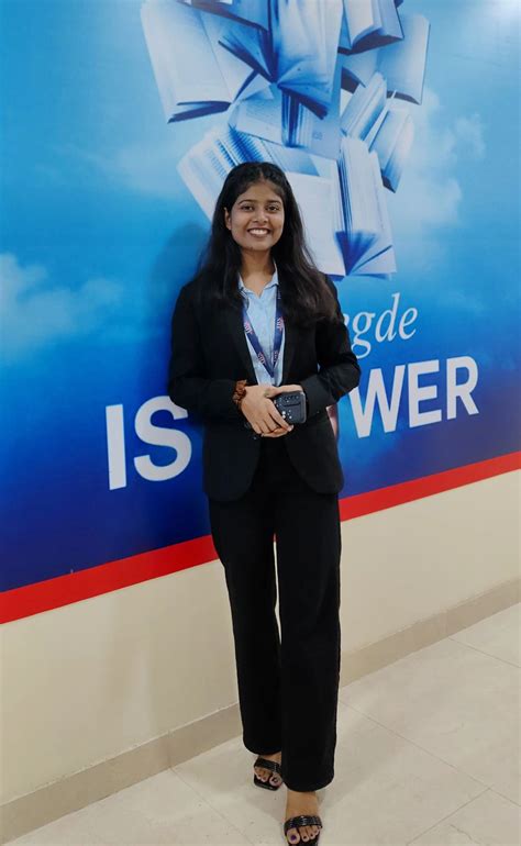 Aditi Arya On Linkedin To Emphasize On My Potential I Would Like To Bring Your Attention To My