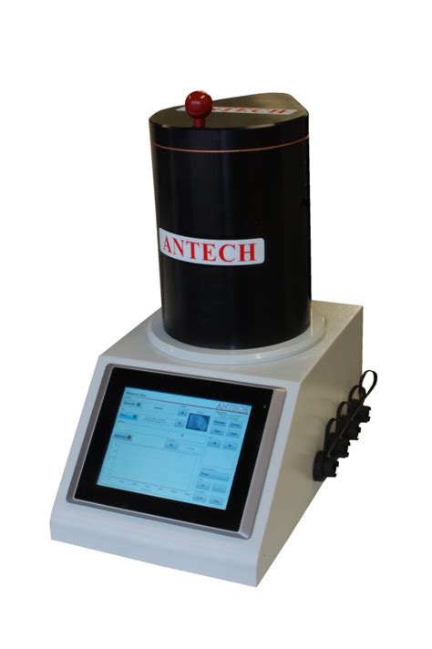 Sample Gamma Spectroscopy System Sgss Antech Inc