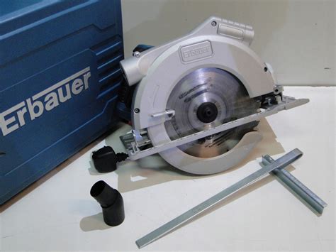 PILARKA TARCZOWA ERBAUER 235 MM 2000 W 8076838511 Oficjalne