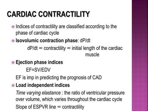 Ppt Cardiac Output Its Regulation And Control Of Cardiac Function Powerpoint Presentation
