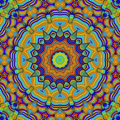 Fractal Geometry Art