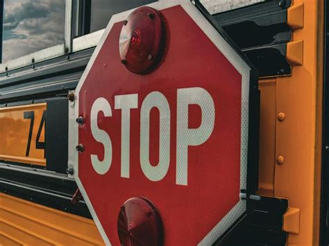 How To Ensure School Bus Safety Tips For Drivers Optraffic