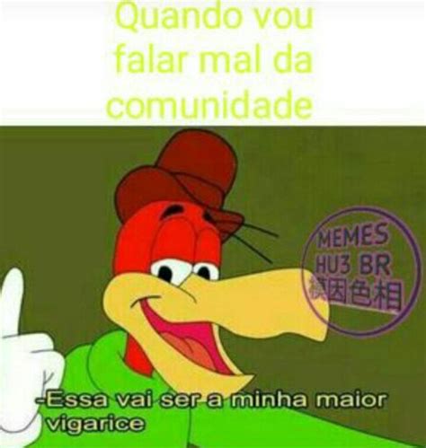 Pica Pau Memes Hu3 Br Amino