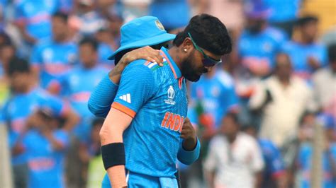Odi World Cup 2023 Hardik Pandya Opens Up On Being Ruled Out Of Mega Event