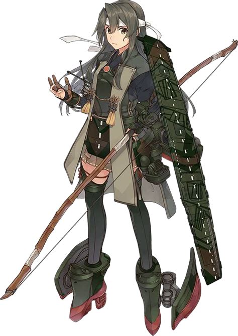 Zuikaku Zuikaku Kai Ni And Zuikaku Kai Ni Kantai Collection Drawn