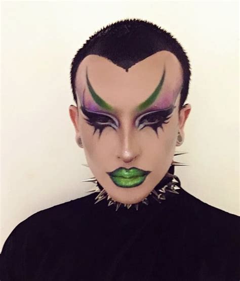 Alien Makeup Edgy Makeup Eye Makeup Art Makeup Inspo Fashion Makeup
