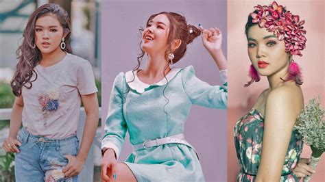 ច្រើនសន្លឹករបស់ ឈិន មុន្នីនាថ សម្រស់ពេញវ័យកាន់តែស្អាត ឯទីផ្សារសិល្បៈក៏មិនធម្មតា Sabay News