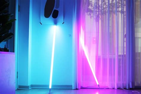 바이브라이프 오늘의딜 Led 바이브폴 무드등6colors 위시버킷