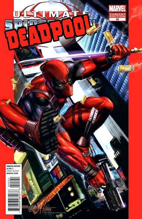 52 Best Deadpool Variants Images On Pinterest Comics Comic Books And