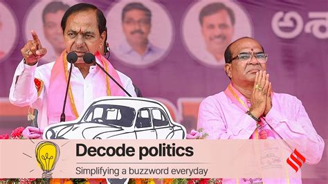 Decode Politics Why Bjp Cong Are Calling Kcr ‘farmhouse Cm