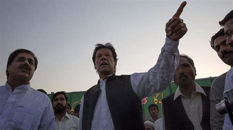 Imran Khan Could Invite Narendra Modi For Oath Taking Ceremony