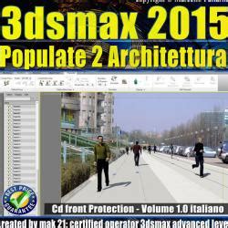 Populate Ds Max Page STLFinder