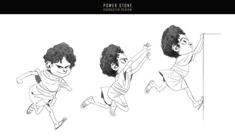 Saeed Ghanizadeh On Linkedin Sketches Animation Characterdesign