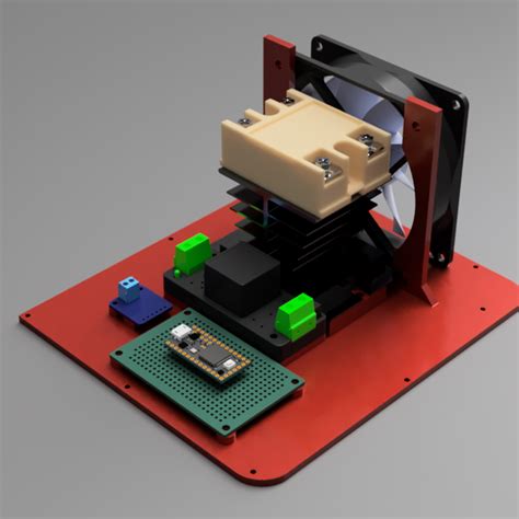 Reflow Plate From Upcycled Hotplate Hackaday Io