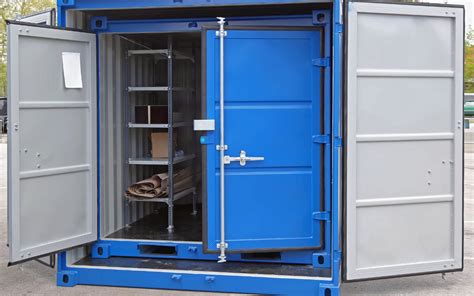 how to use a shipping container for storage at robert fabry blog