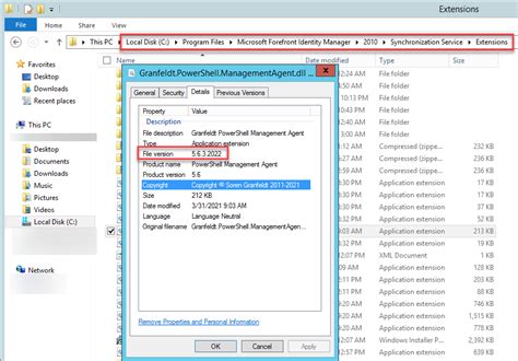 Using The New Granfeldt Fim Mim Powershell Management Features Darrenjrobinson Bespoke