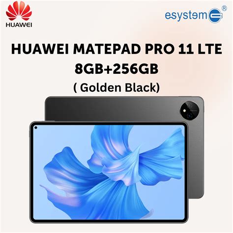 Huawei Matepad Pro 11 Lte 8256gb