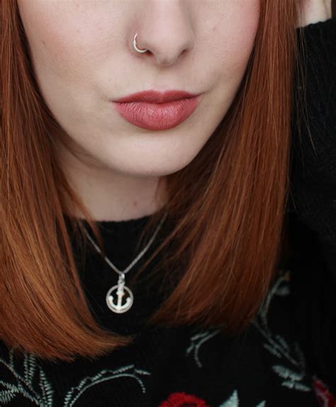 Charlotte Tilbury Pillow Talk Matte Revolution Lipstick Review And Lip