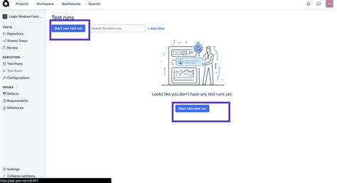 Prepared Test Case Run Test Case In QASE DEV Community