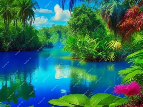 Premium Photo Amazonian Forest Amazonia Amazon Jungle Amazon Basin Amazon Woods