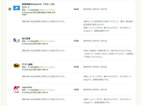 Iherbアイハーブの送料は？送料無料にするには5000円以上の購入が必要！ なちゅらぼ