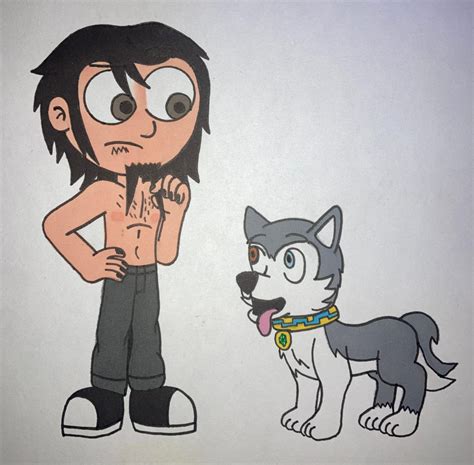 Darron And Daron By Artistyanthony On Deviantart